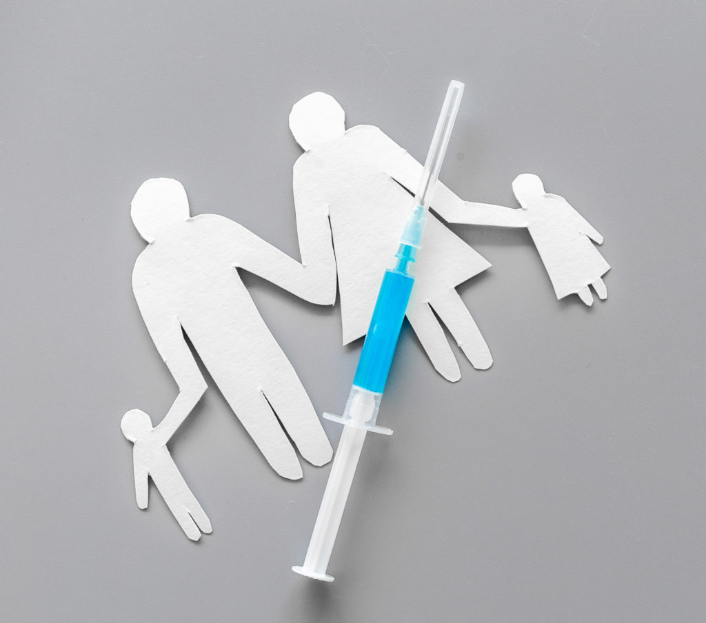 From Influenza Strains to a Universal Flu Vaccine - Colorado Allergy ...