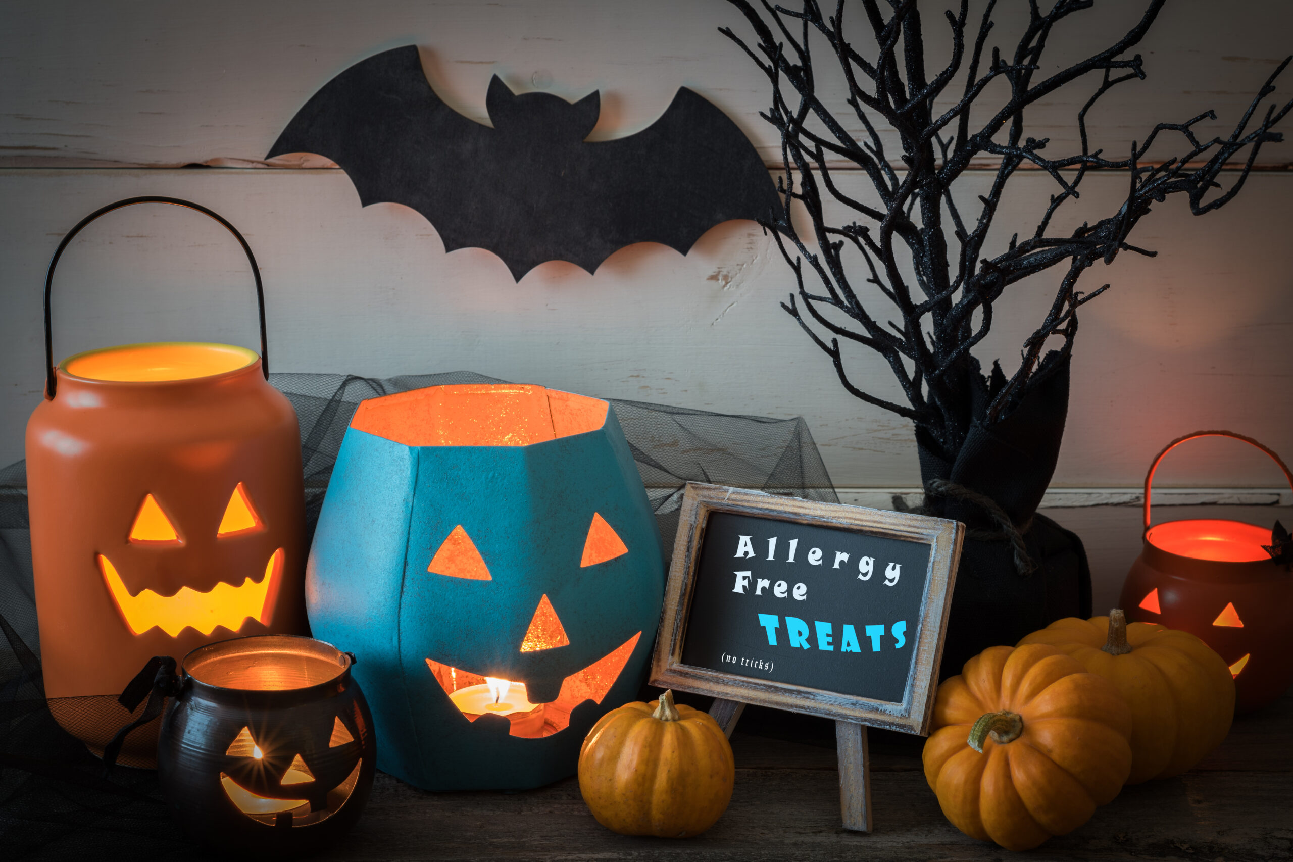 Teal Pumpkin Project - Colorado Allergy & Asthma Centers, P.C.